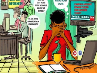 Impact of technology on livelihood. | PPTX