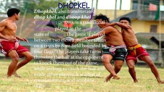 ancient Indian games | PPTX