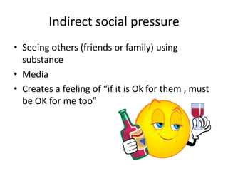 Social pressure | PPTX