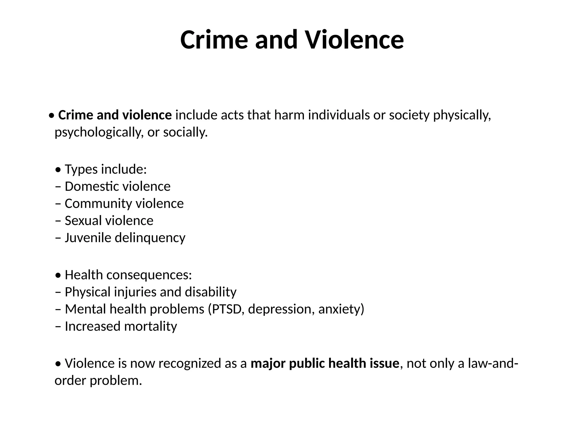 social problems and social control mechanism | PPTX