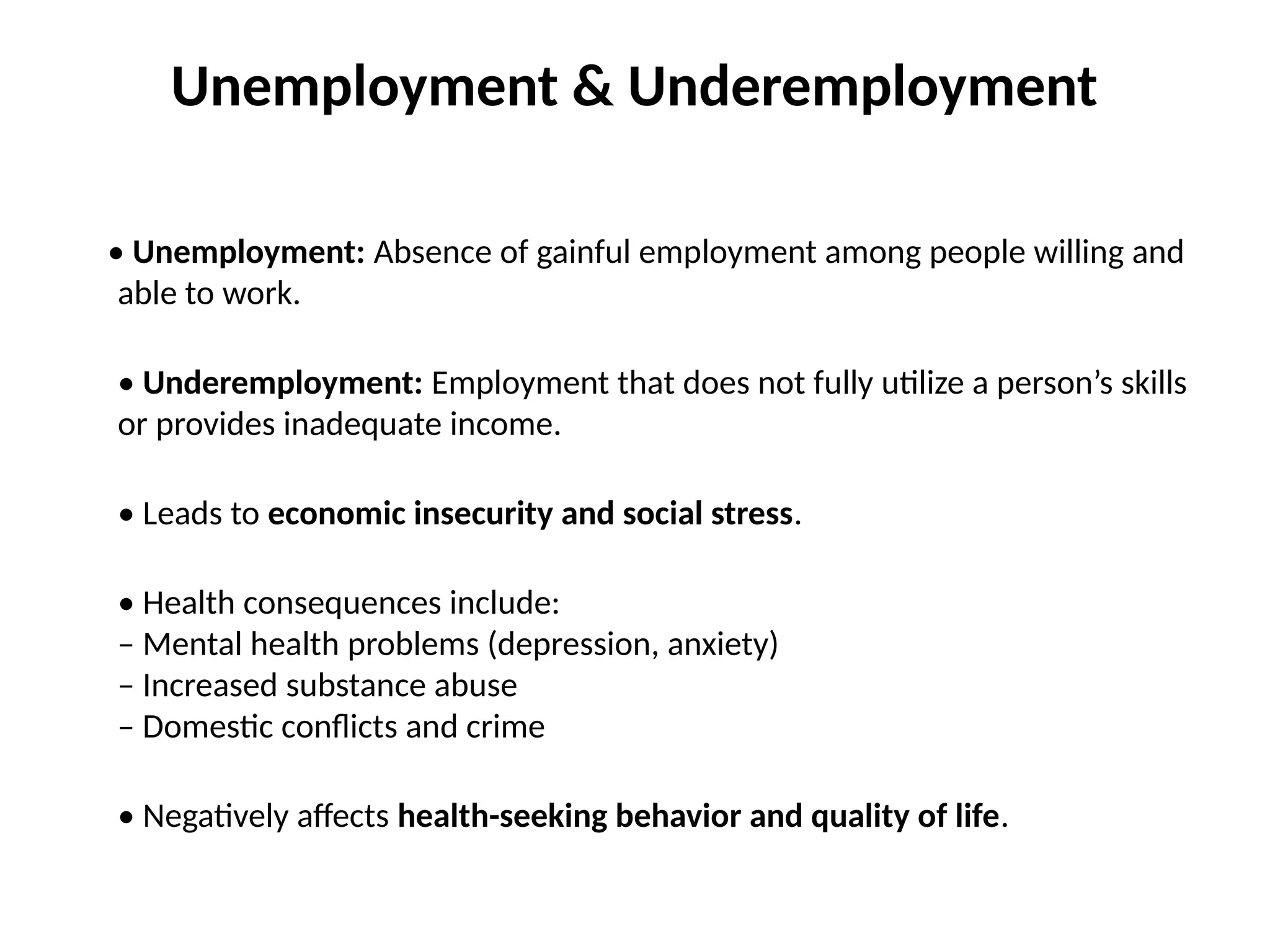 social problems and social control mechanism | PPTX
