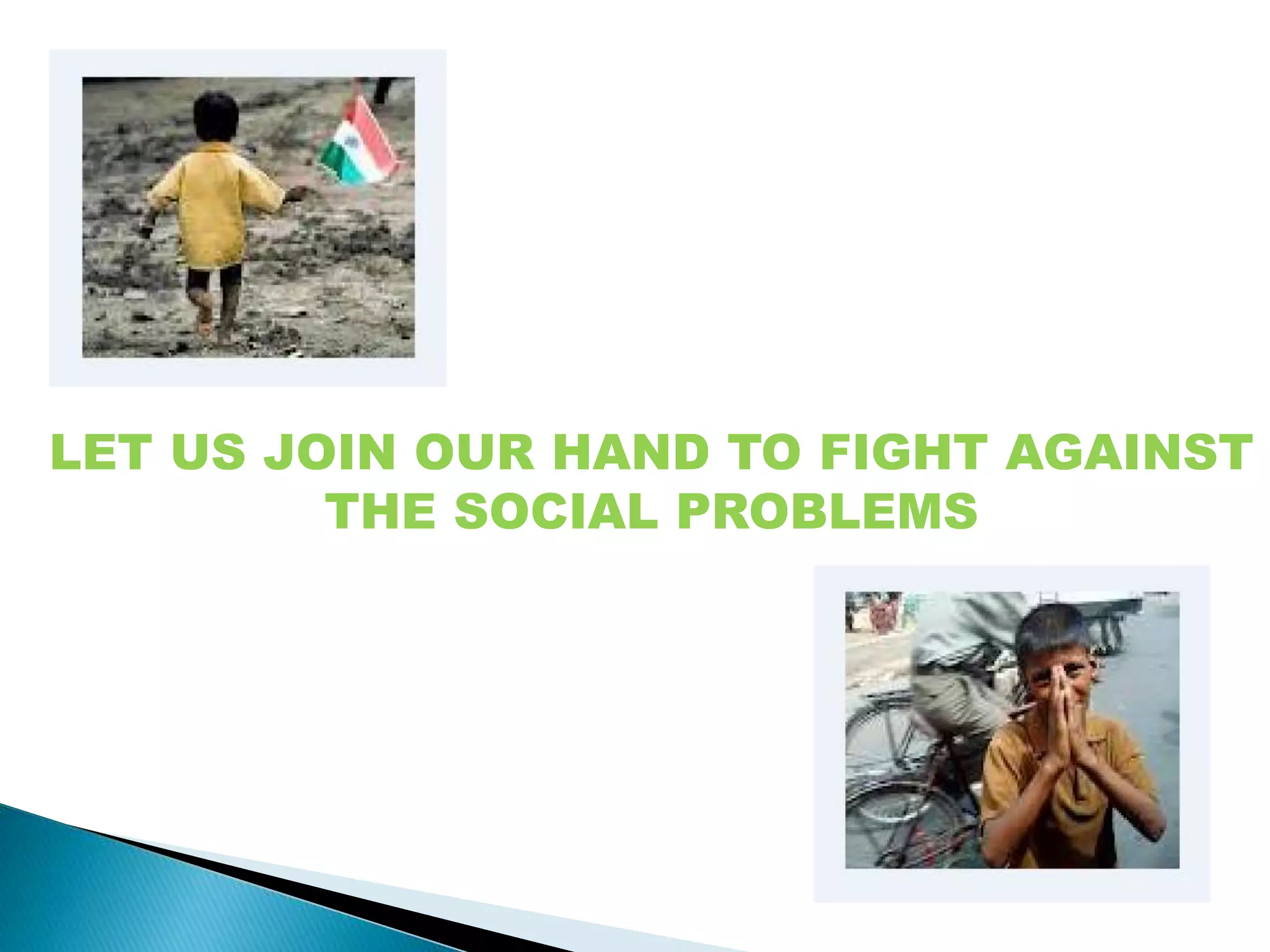 Social problems in india | PPTX
