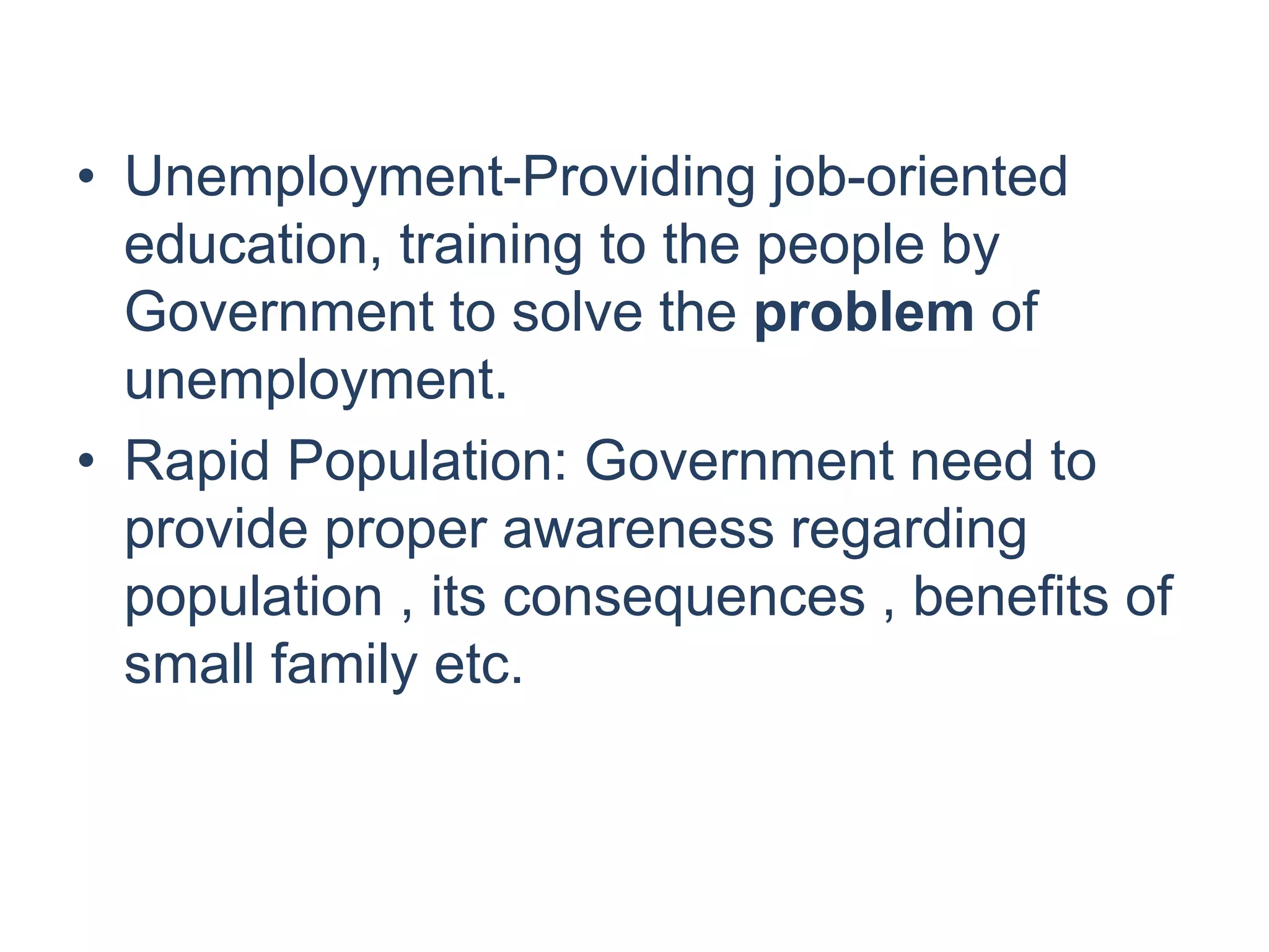 Social problems in society | PDF