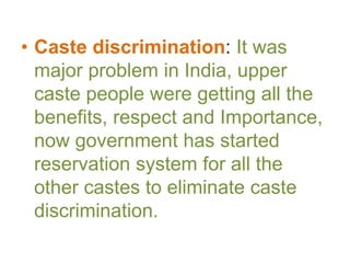 Social problems in society | PDF