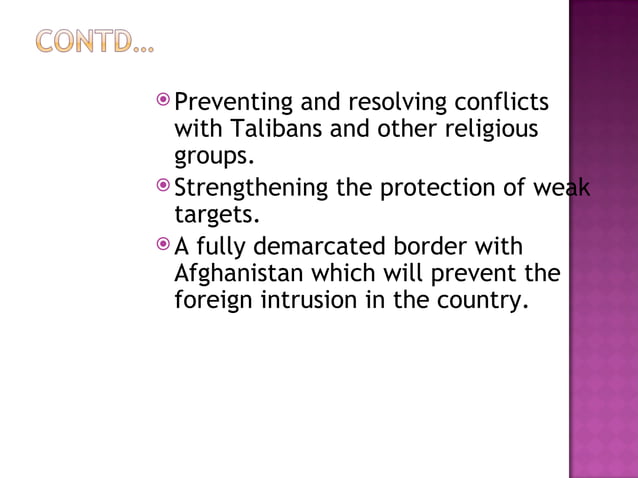 Social problems of pakistan and their solutions by Nadeem Wagan | PPT