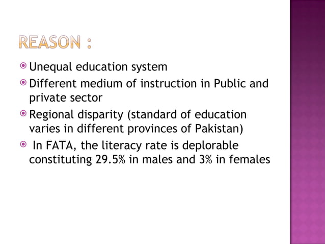 Social problems of pakistan and their solutions by Nadeem Wagan | PPT