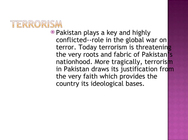 Social problems of pakistan and their solutions by Nadeem Wagan | PPT