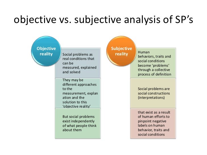 Framing Social Problems 2 & 3