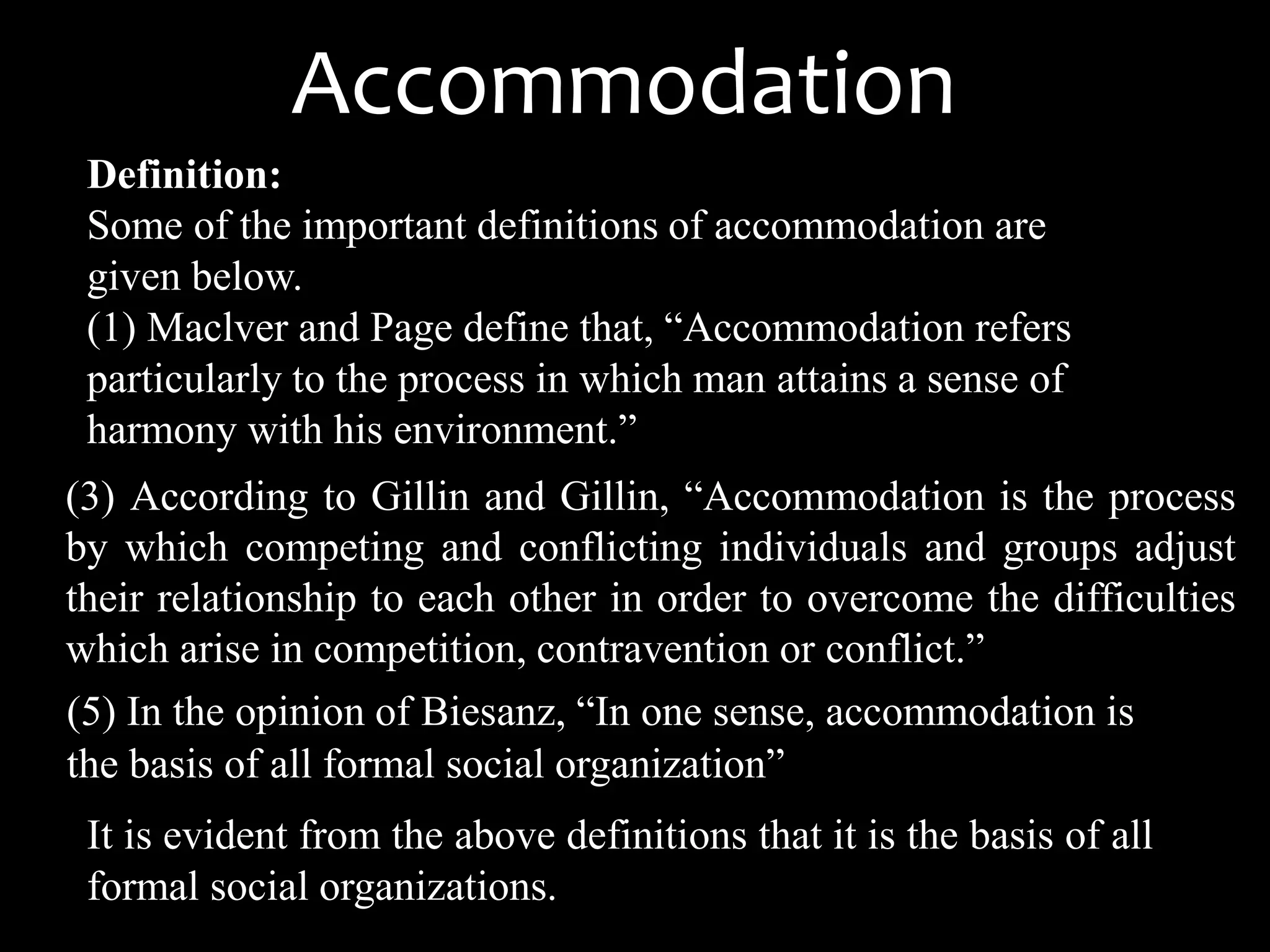 Social processes | PPTX