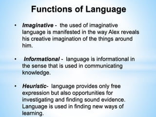 Social processes in learning | PPT