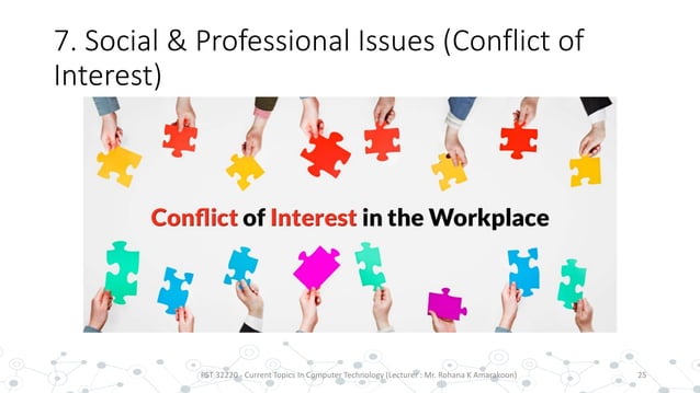 Social & professional issues in IT | PPTX | Email | Internet