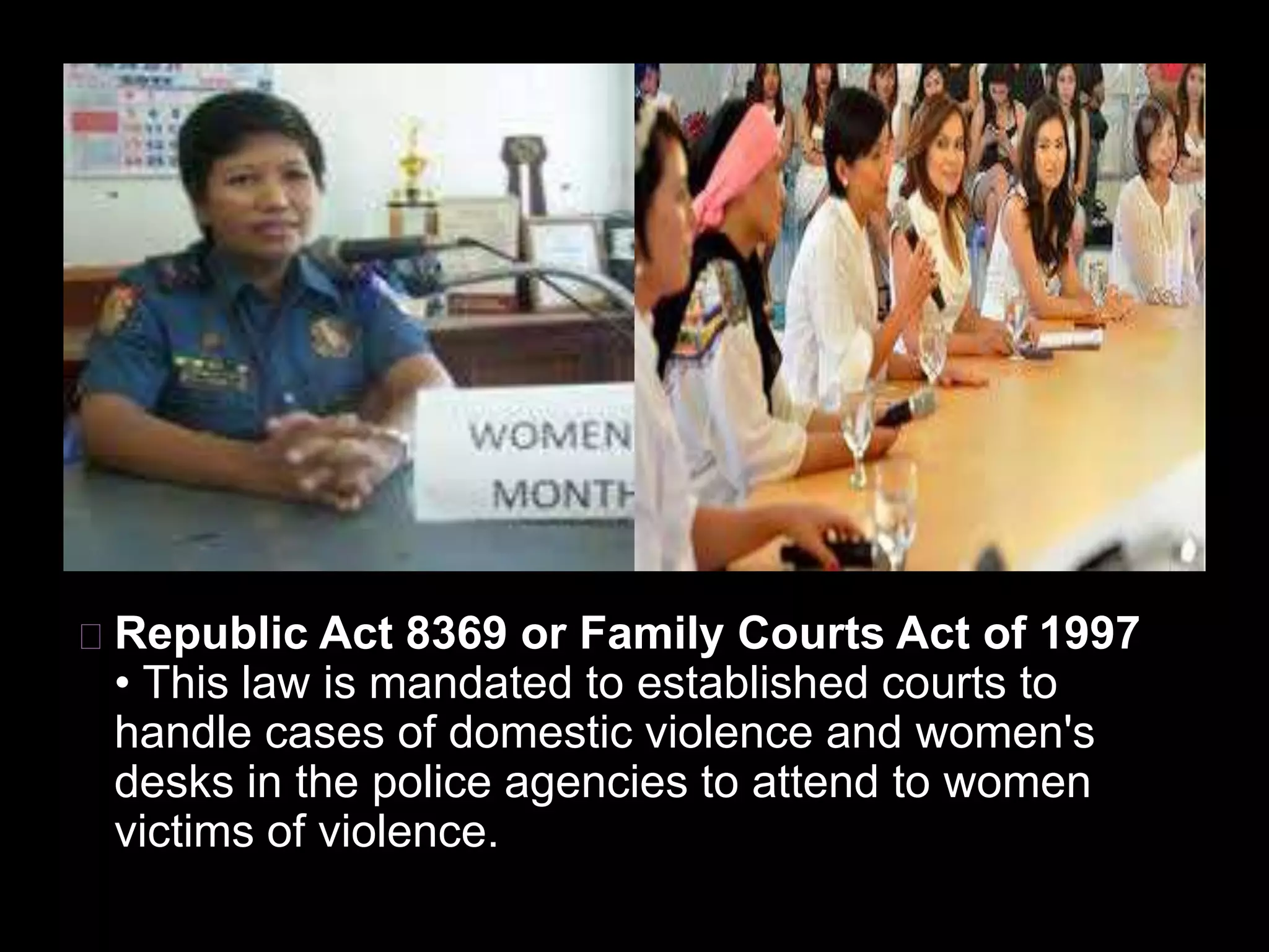 Social Programs During Ramos Presidency | PPTX