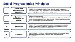 Social progress index | PPTX
