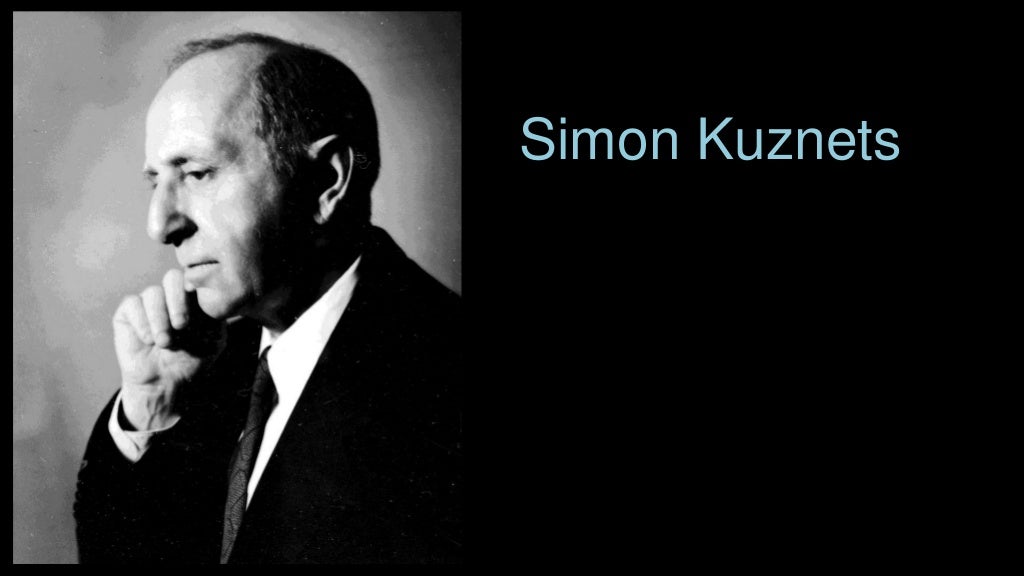 Simon Kuznets