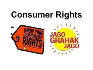 Consumer rights ppt | PPT