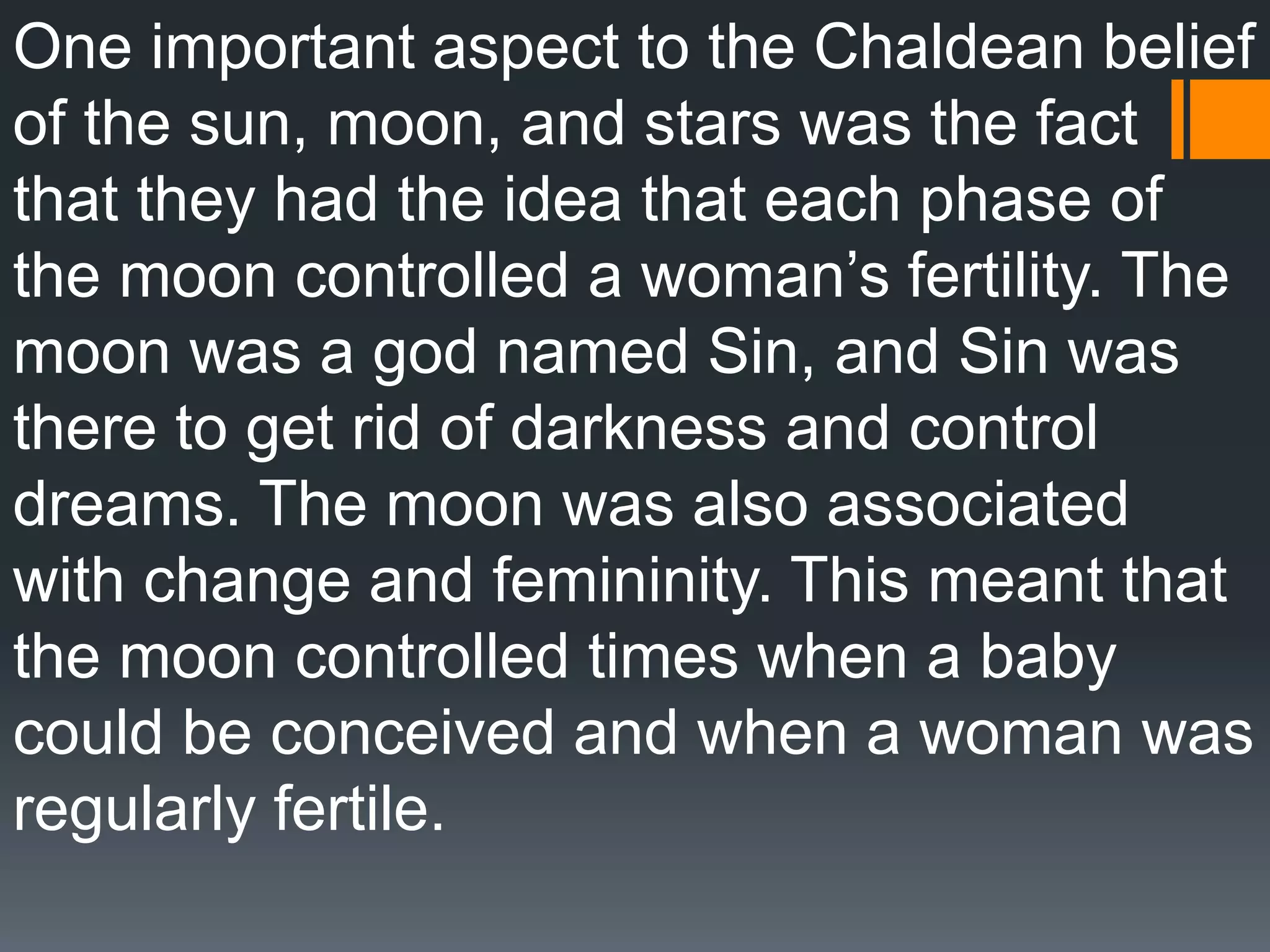 The Chaldean Empire | PPTX