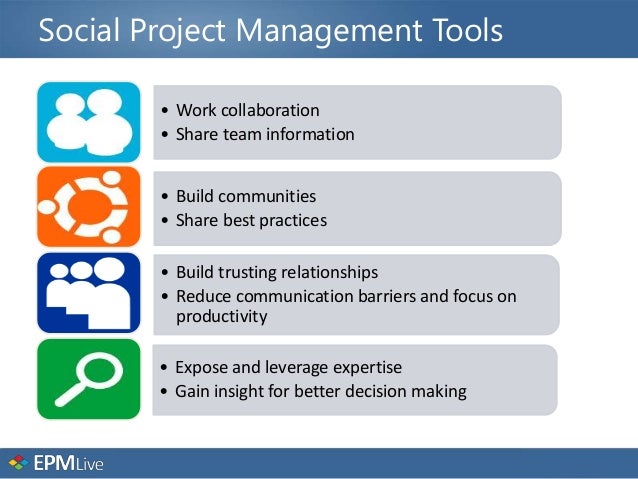 Social Project Management - Adapting to the Change