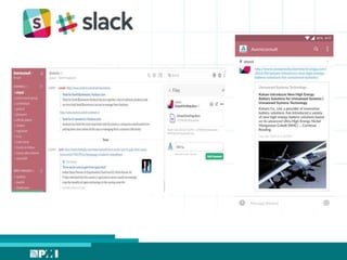 Social Project Manager | PPT