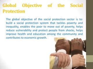 Social Protection and Social Exclusion | PPTX