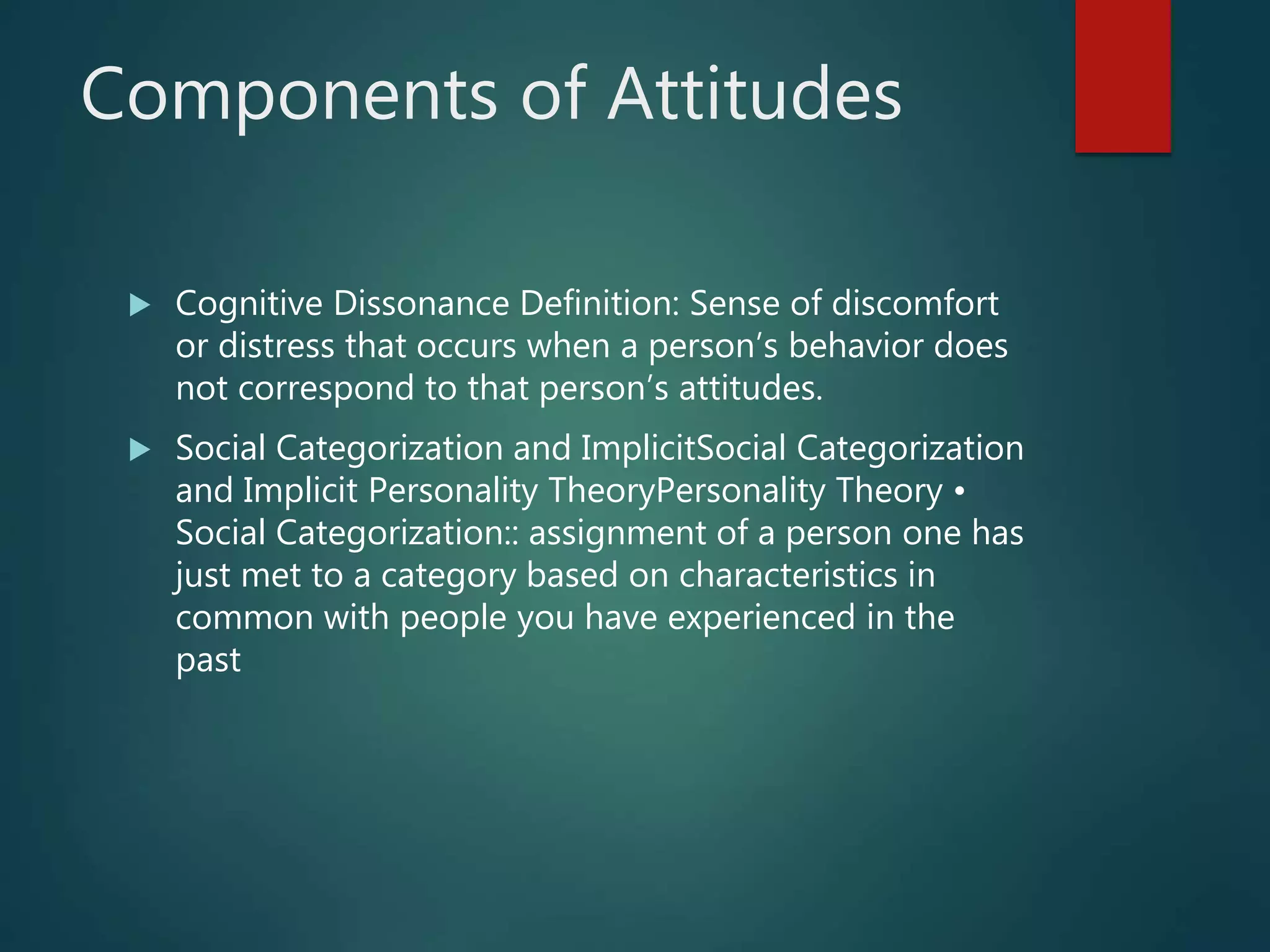 Social psychology ppt | PPTX