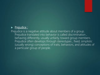 Social psychology ppt | PPTX