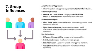 Social Psych 10- Aggression PPT Presentation | PPTX