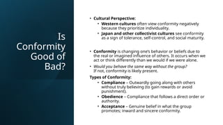 Social Psych 6- Conformity and Obedience.pptx