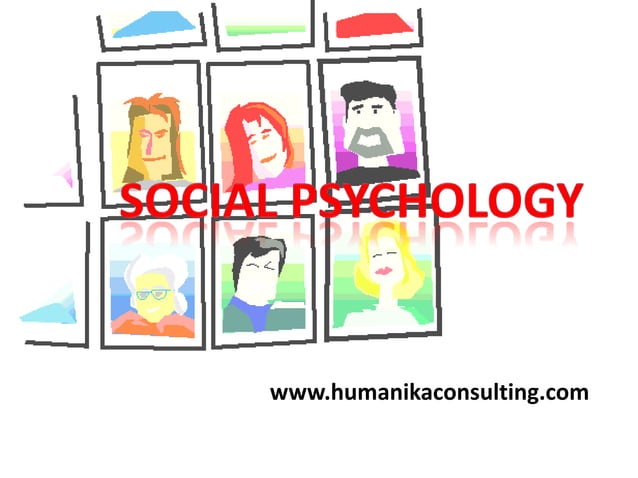 Social psychology | PPSX | Science