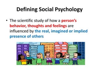 Social Psychology Pictures