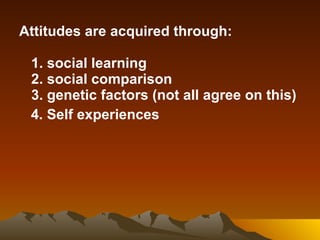 Social psychology | PPT