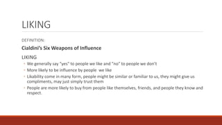 videoclip final presentation slide Social psychology | PPT