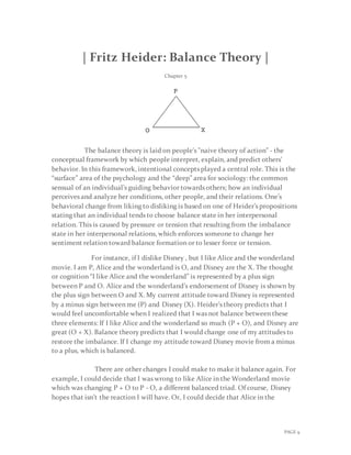 Social psychology | DOCX