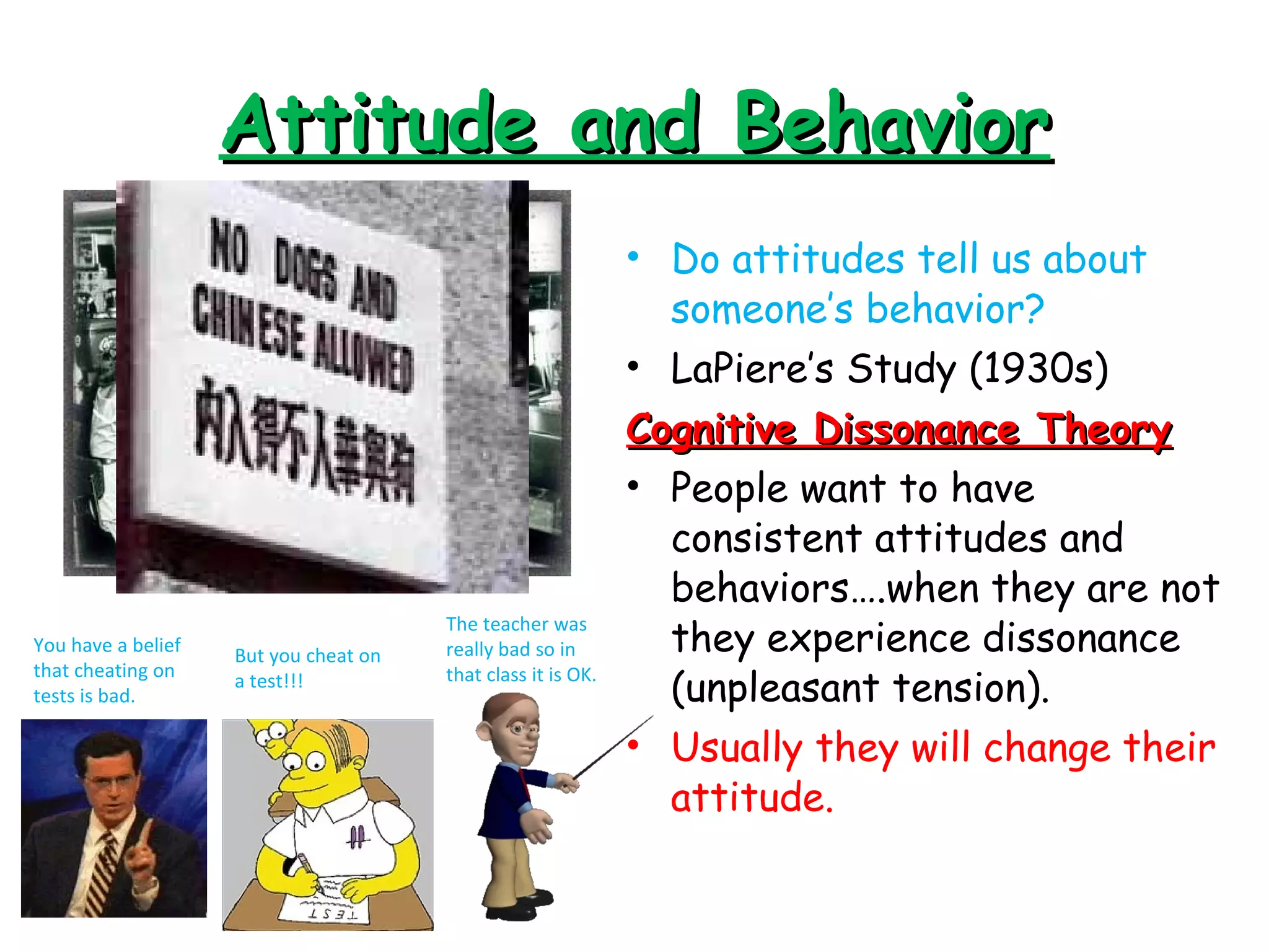 Social Psychology | PPT