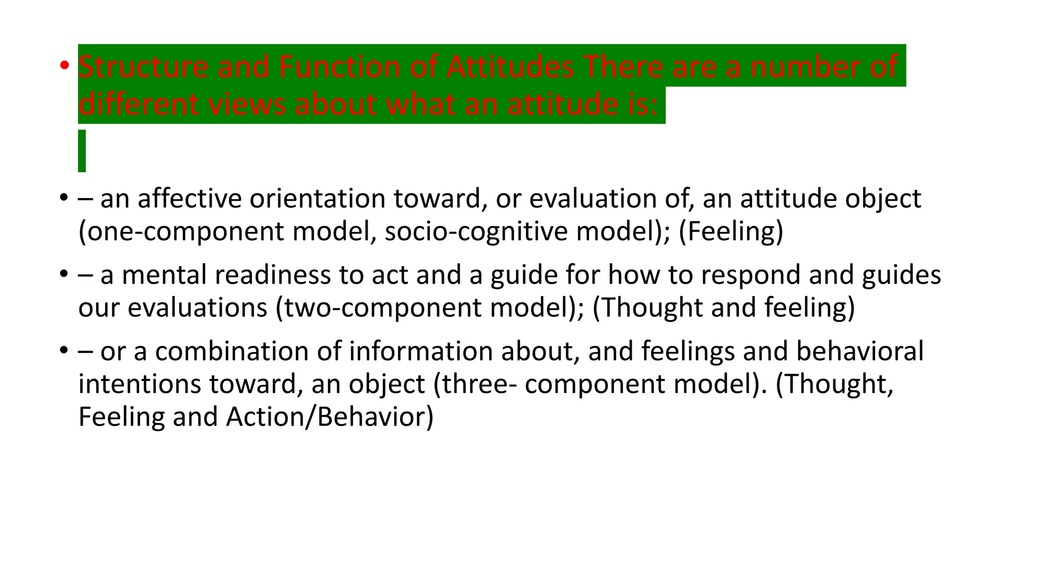 Social psychology | PPT