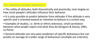 Social psychology | PPT