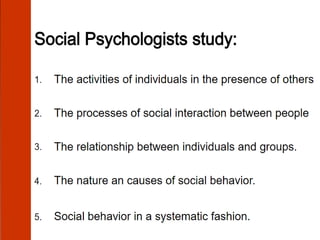 social psychology.pptx