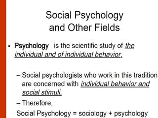social psychology.pptx
