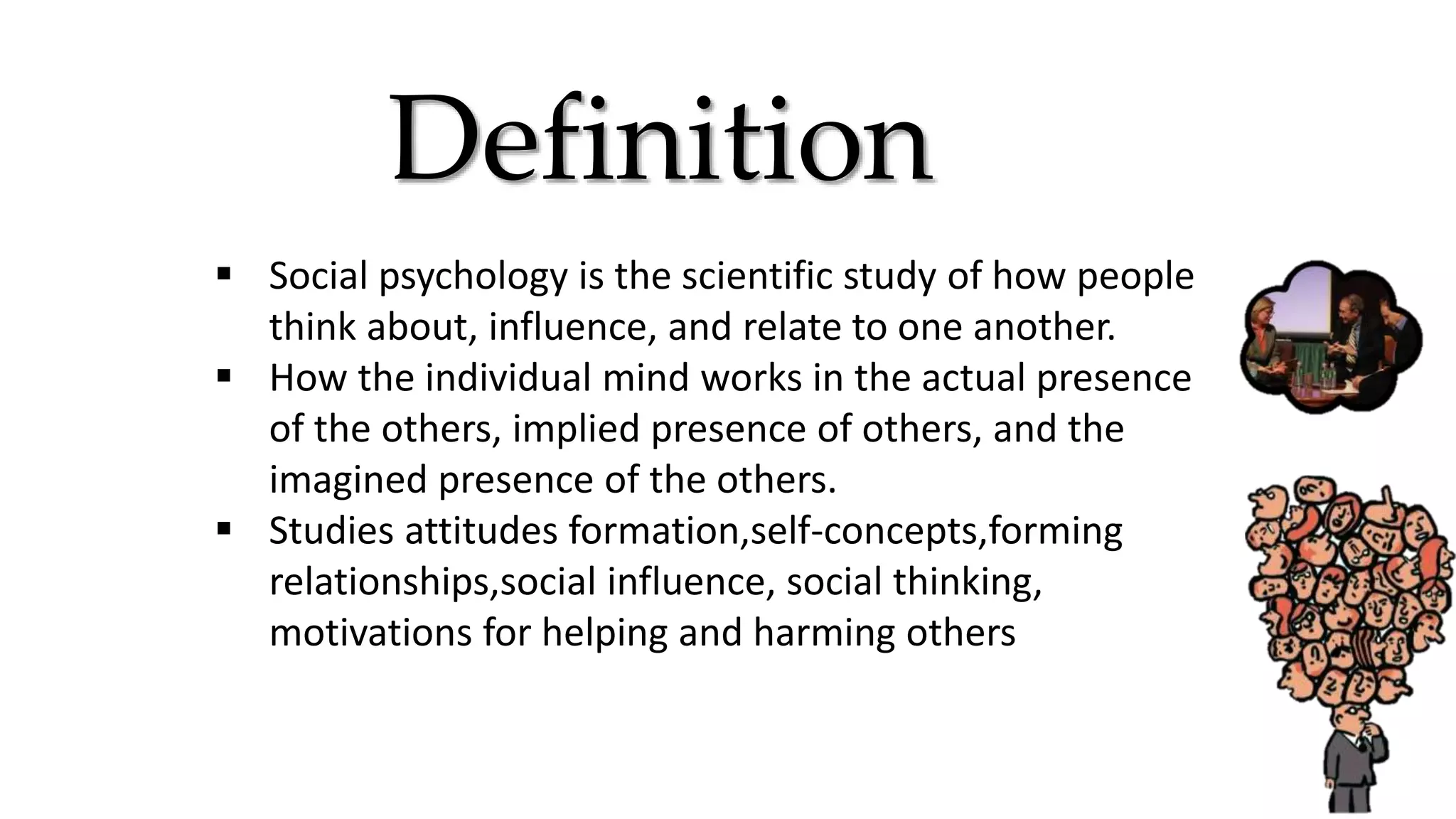 social psychology .pptx