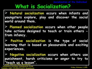 Social psychology of individual groups | PPT