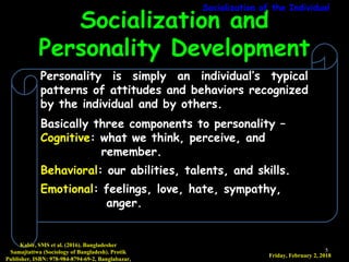 Social psychology of individual groups | PPT
