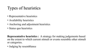 Social Psychology; Social cognition , Schemas | PPTX