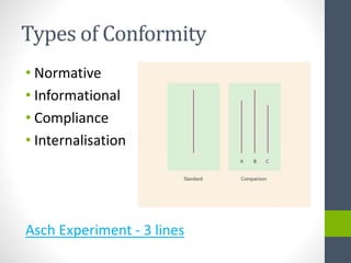 Social psychology presentation 1 | PPTX