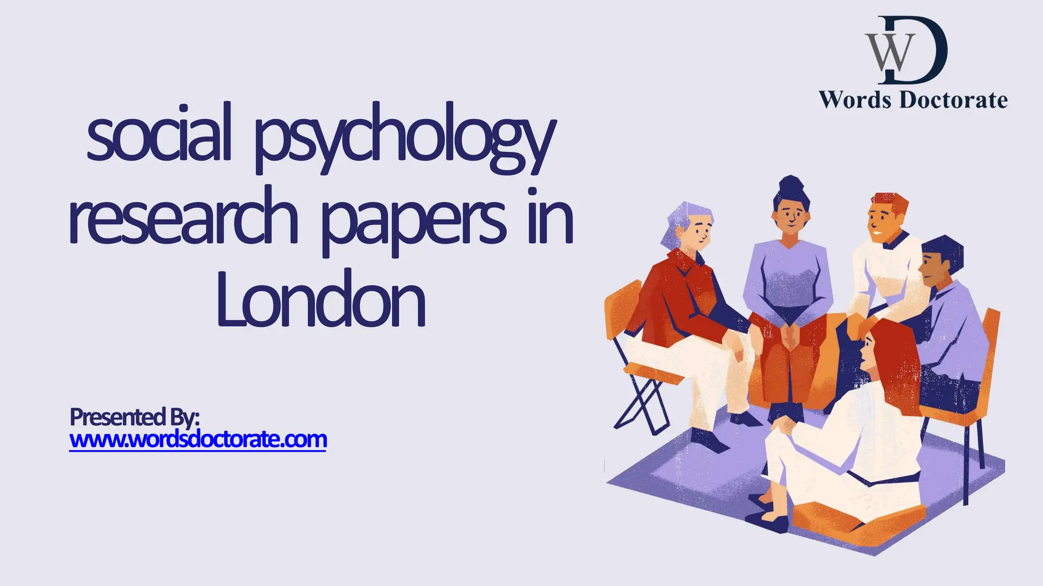 social psychology research papers in London.pptx