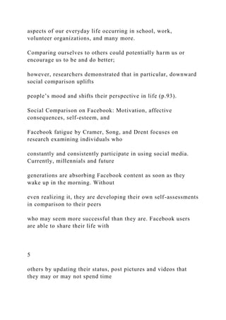 Social Psychology Research Project Grading Rubric W18CATEGORY5.docx ...