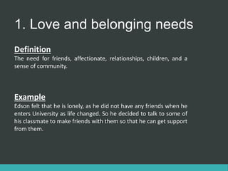 Social psychology video presentation slides | PPT