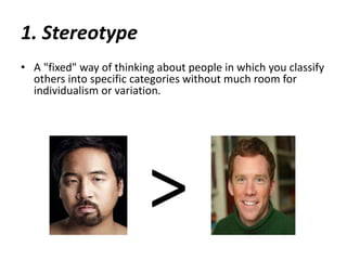Social psychology video slides | PPT