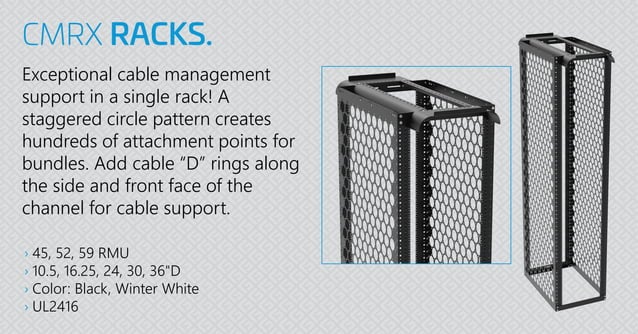 Racks from Great Lakes Data Racks & Cabinets | PDF | Computer ...
