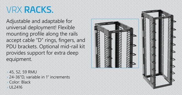 Racks from Great Lakes Data Racks & Cabinets | PDF | Computer ...