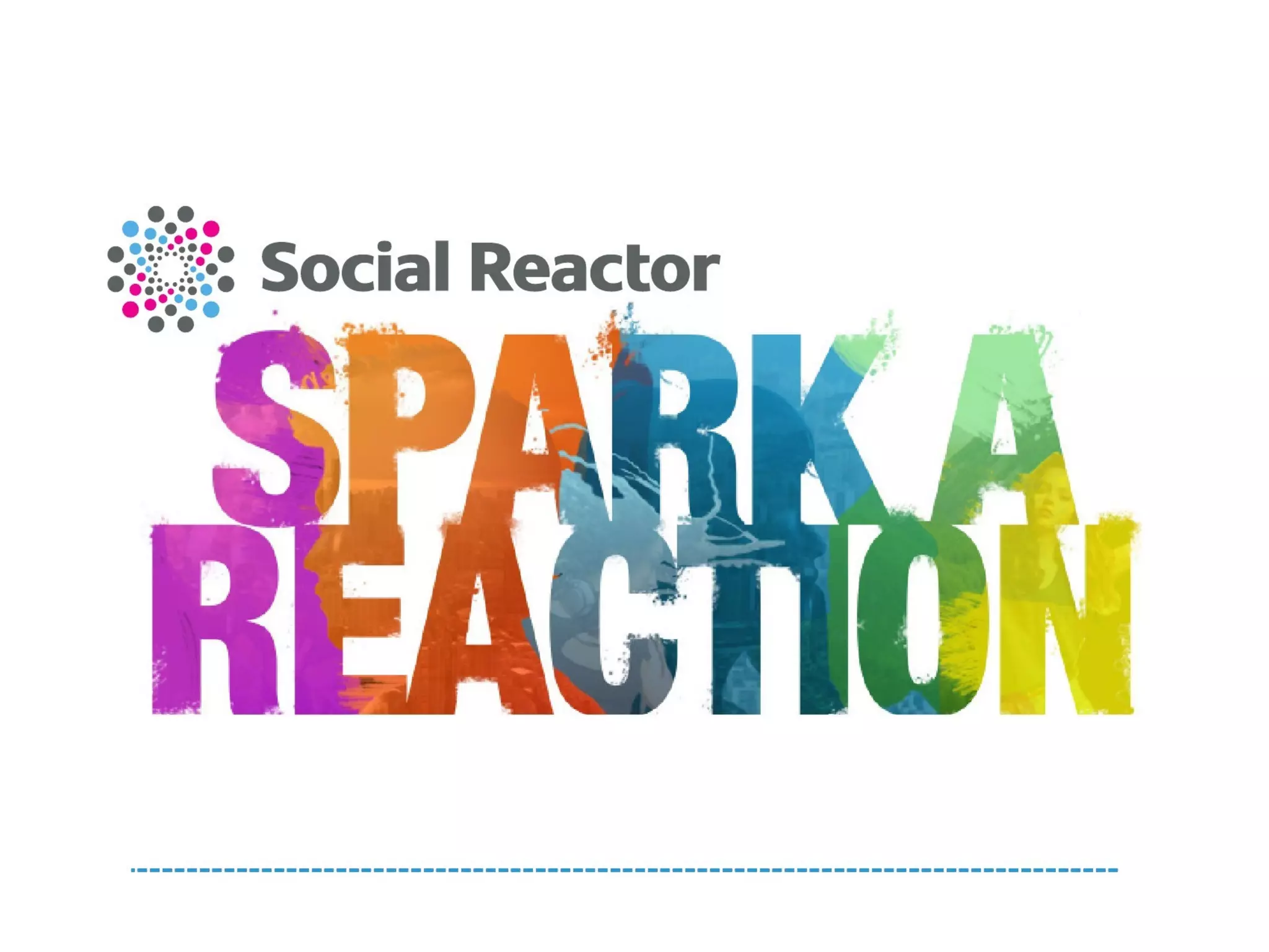 Spark a Reaction: Social Reactor Influencer Marketing Overview | PPT