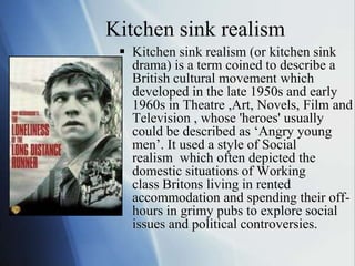 Social Realism | PPTX